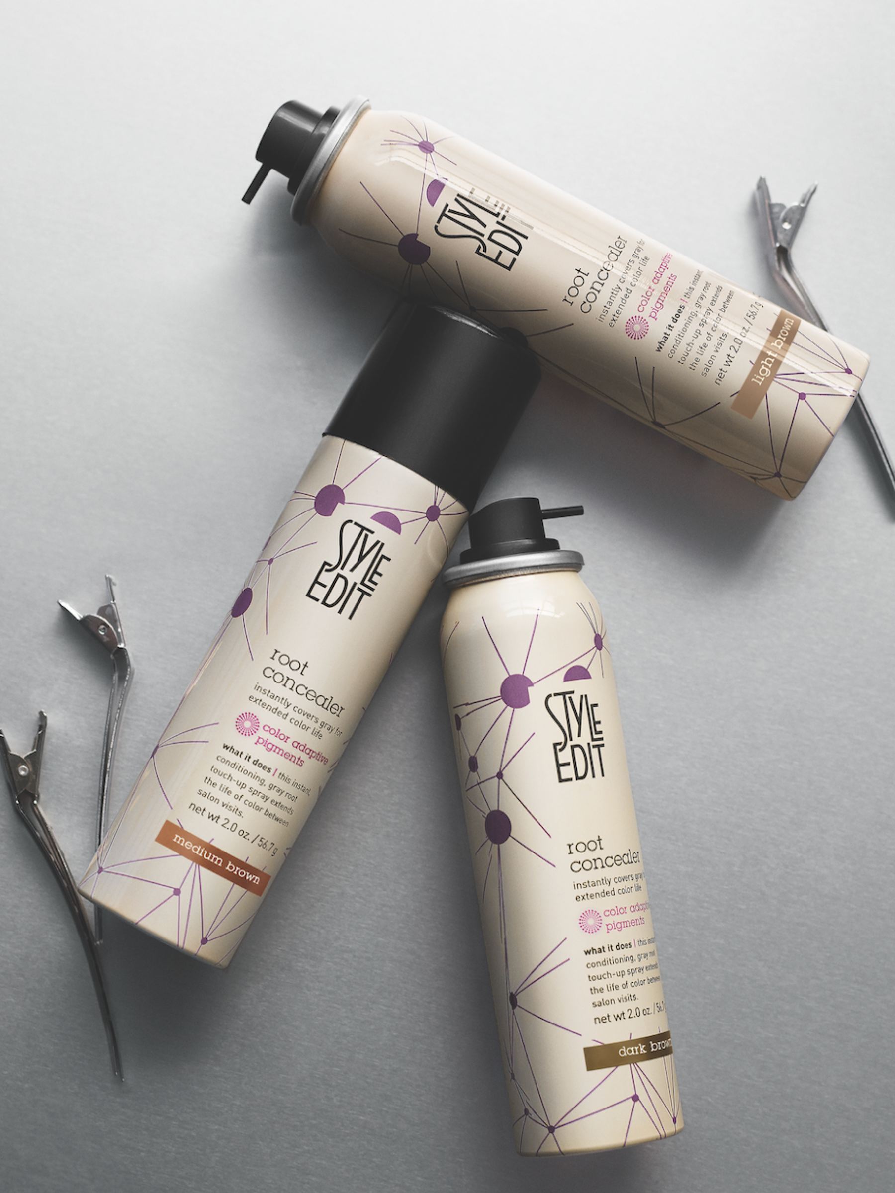 Touch Up Spray - Style Edit