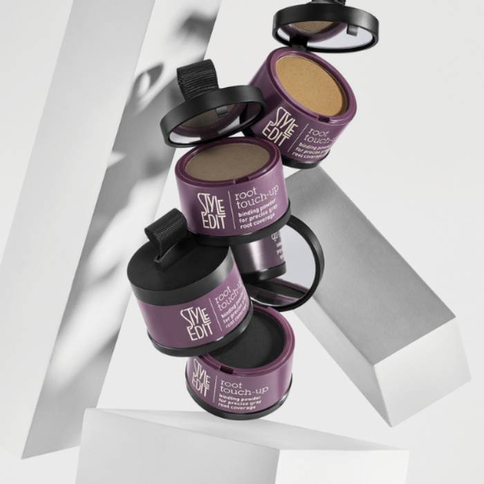 Salon-Quality Root Touch Up, Gray Hair Cover Up – Style Edit