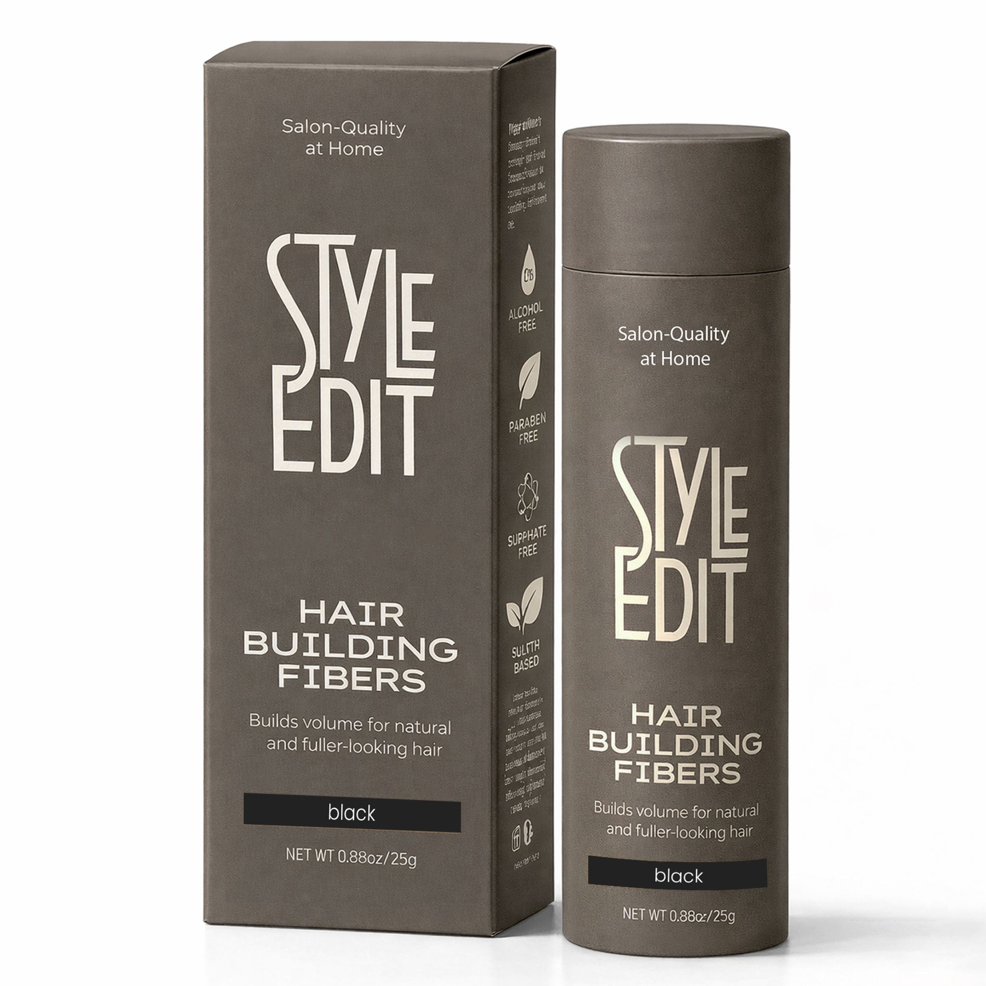Hair Building Fibers