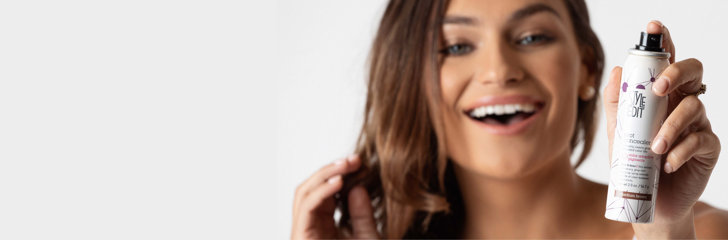 Touch Up Spray - Style Edit